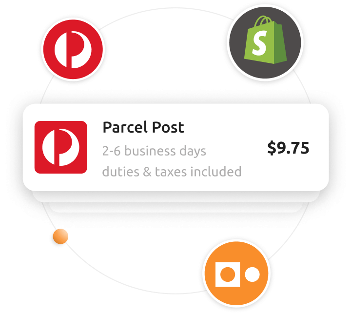 Australia Post Shopify Shipping Integration for Rates, Labels & Tracking