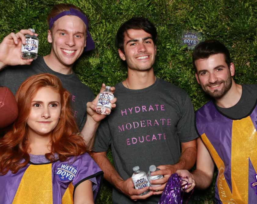 Models For Hire in NYC | Julia Valler Event Staffing