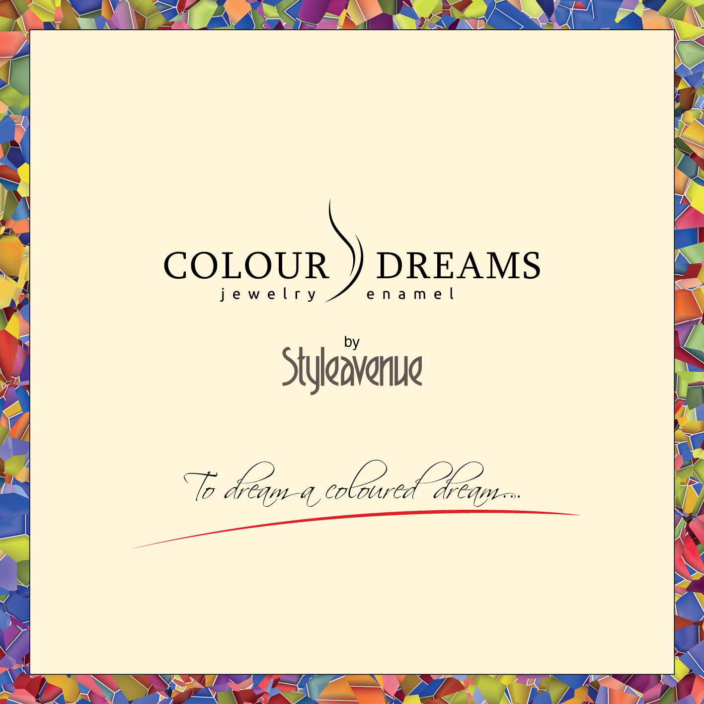 Colour Dreams by Style Avenue