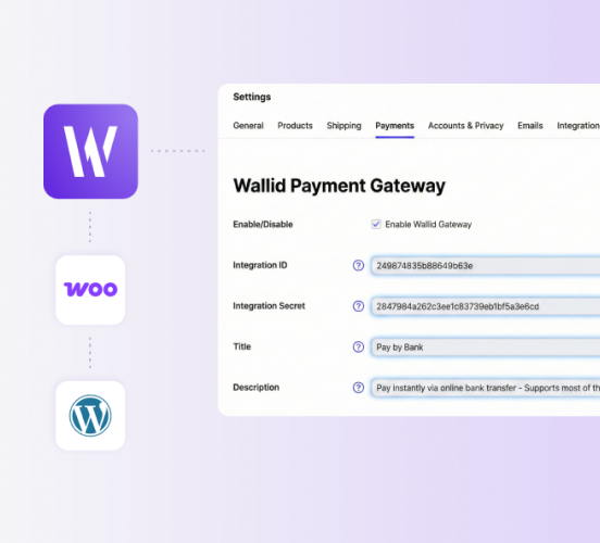 Payment Plugin For WooCommerce