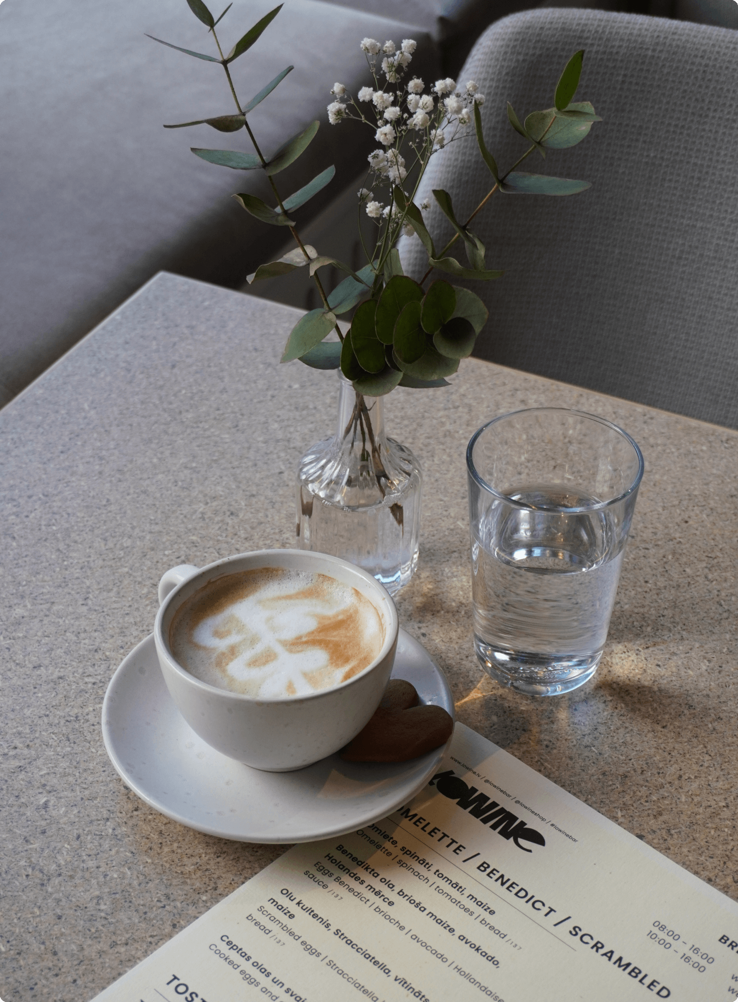 LOWINE - Natural Wine Bar & Kitchen