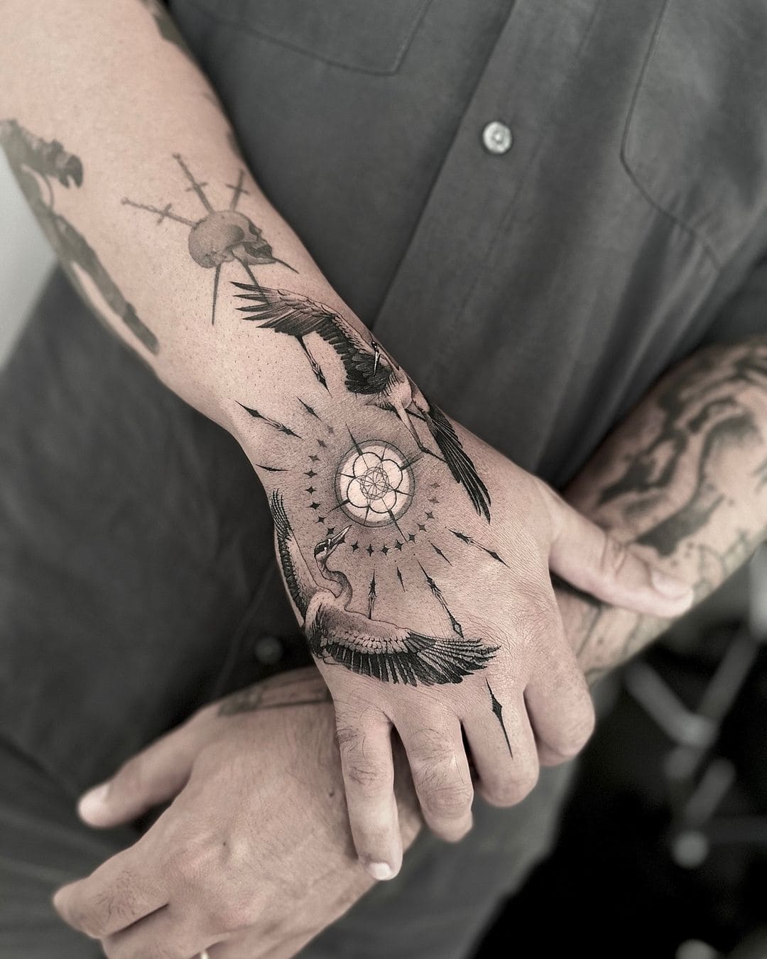 My Story | Studio de Tatouage à Bruxelles