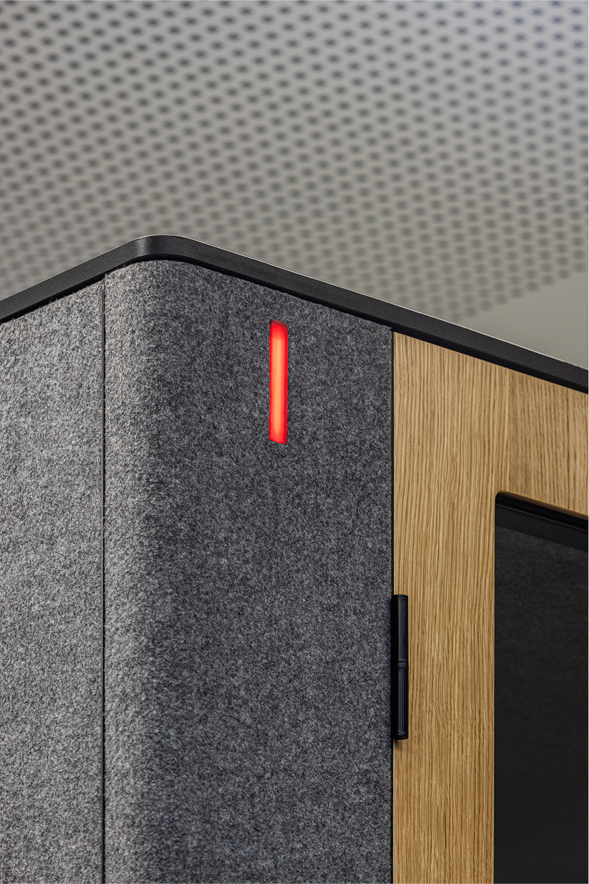 rivacy One-Person Office Pod in UAE