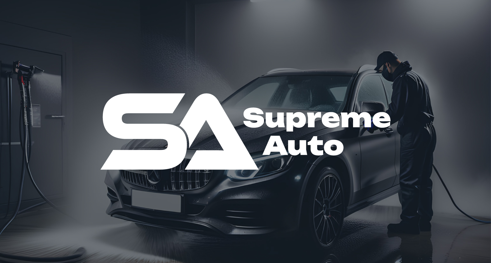Supreme Auto - Profesionální autoservis a detailing v Praze