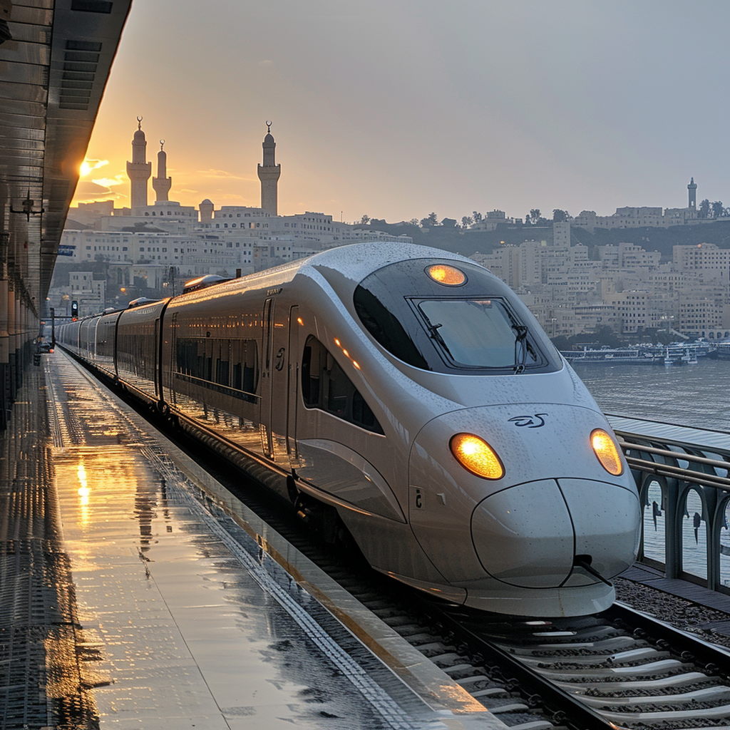 Casablanca to Rabat Train Timetable & Price - Morocco Trains