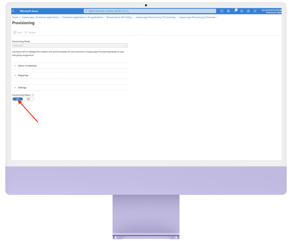 Integration: Entra ID (Azure Active Directory)