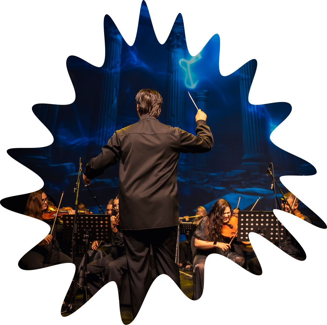 TODA Dubai — Legends & Fantasies with UAE Philharmonic Orchestra