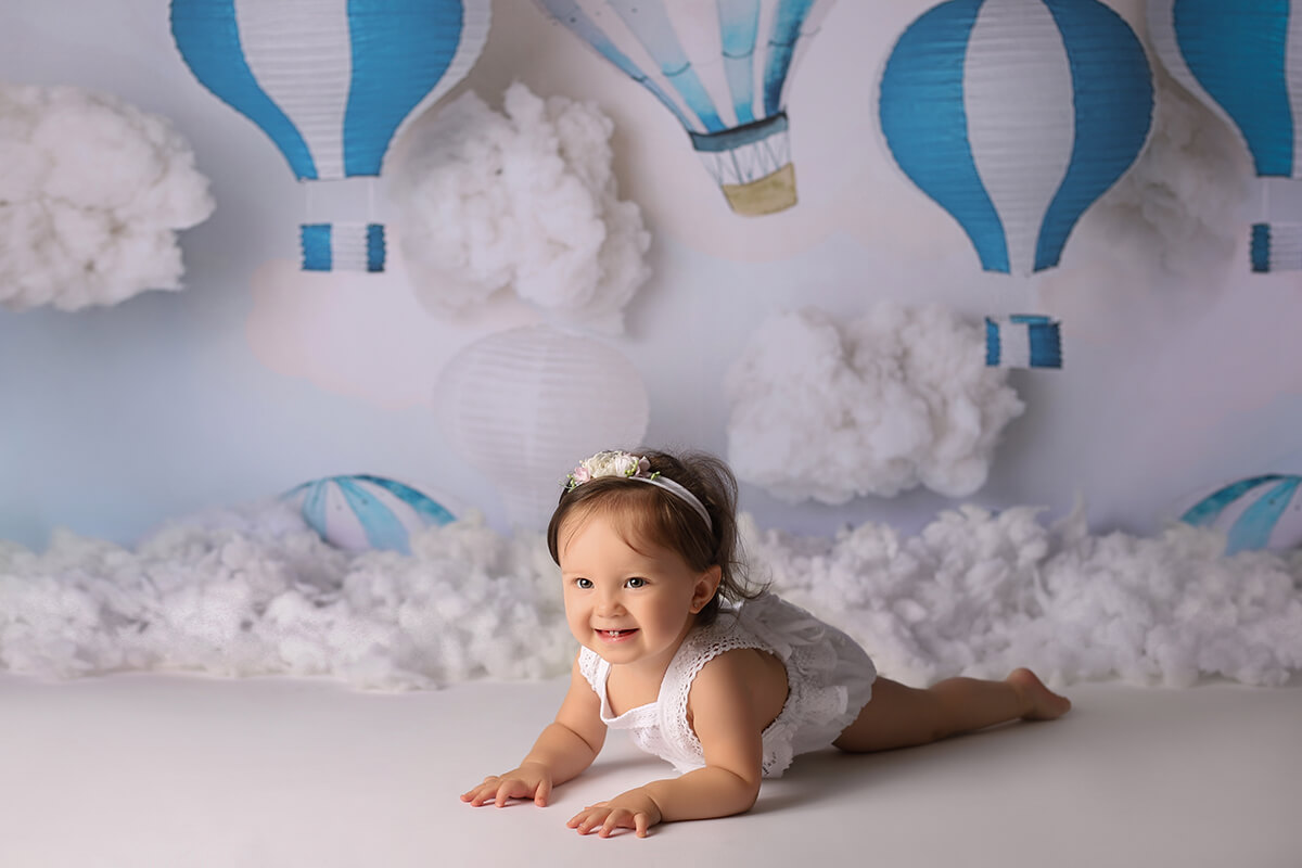 Toddler & Kids Photography - First Impression Artwork