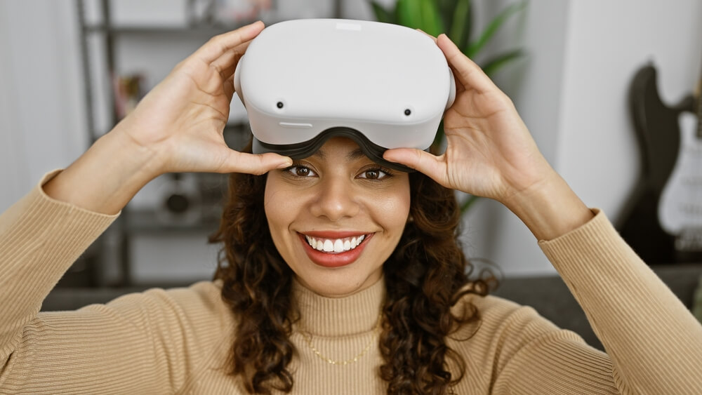VR for relaxation. Best virtual reality relaxation apps