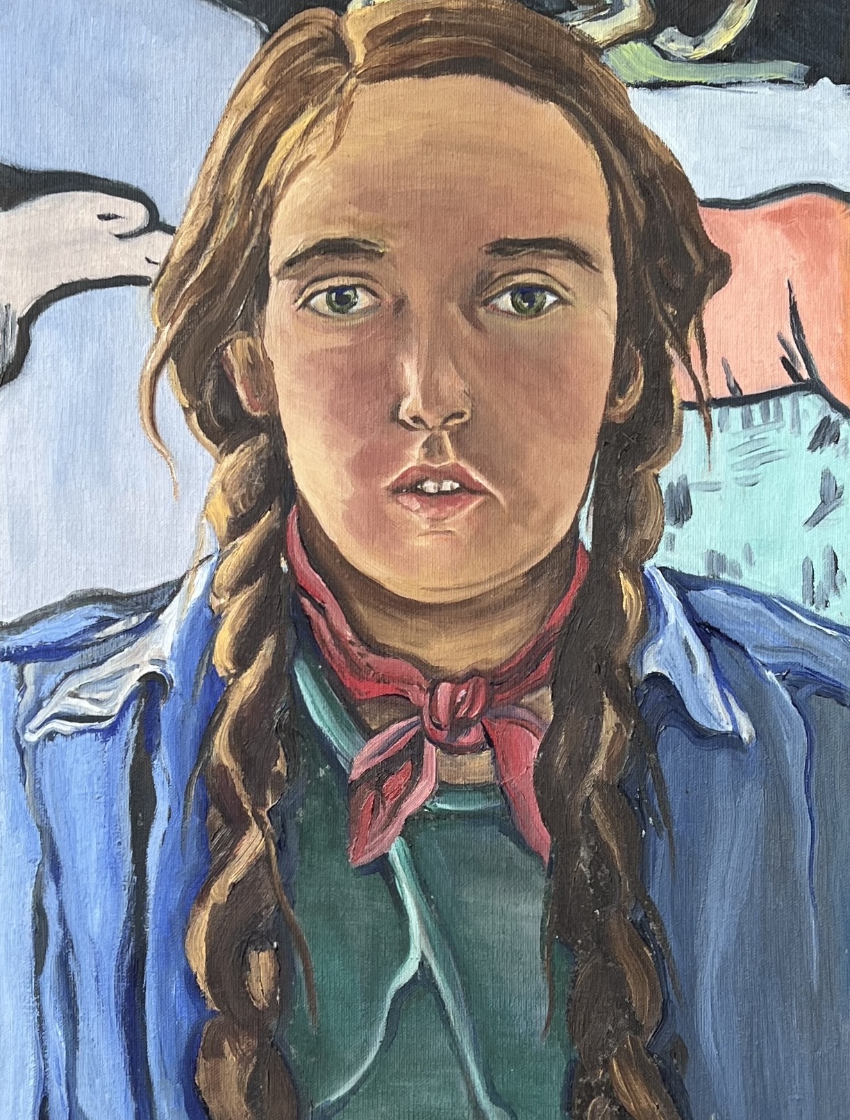 About Diana Watlington