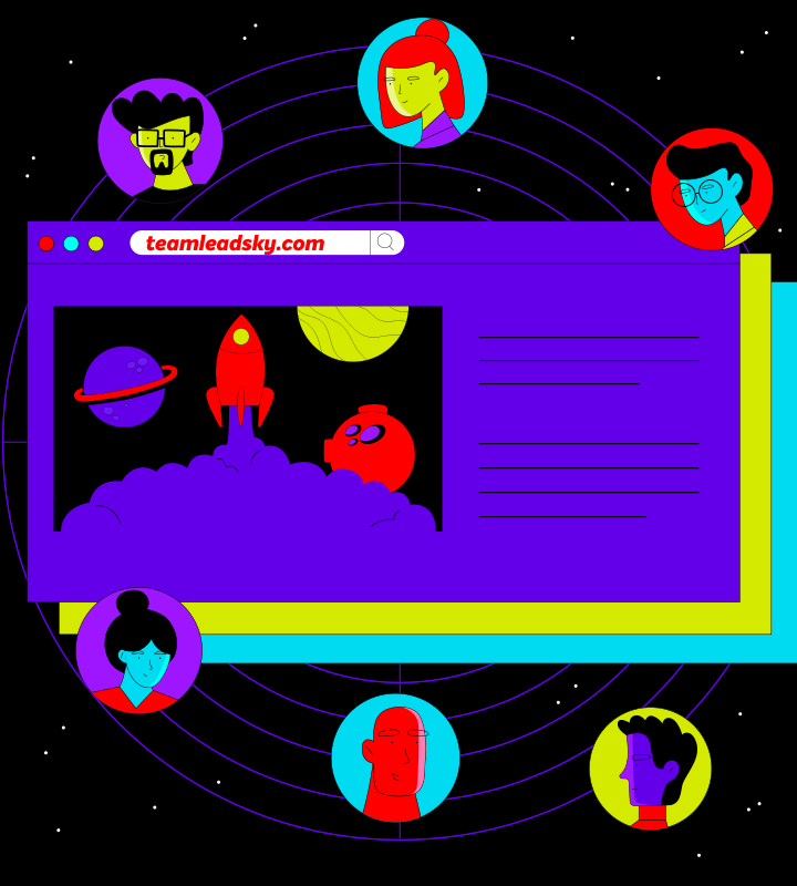 Anti-Patterns, Best Practices and Our Framework - Teamleadsky