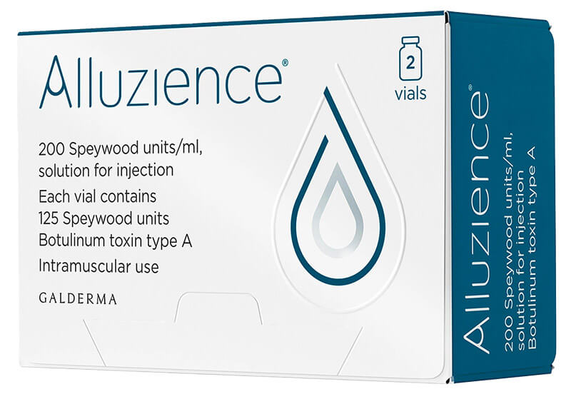 Nueva toxina botulínica Alluzience | Madrid