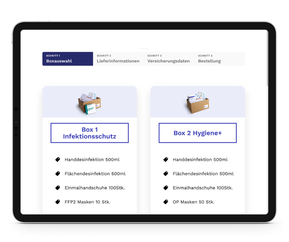 Koala | Software für Anbieter von Pflegehilfsmitteln