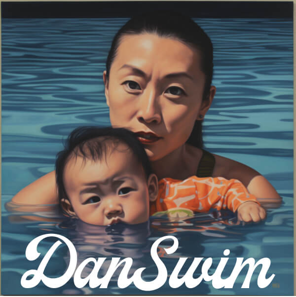Can Babies Swim Naturally - Swimming Expert Explained | Danswim