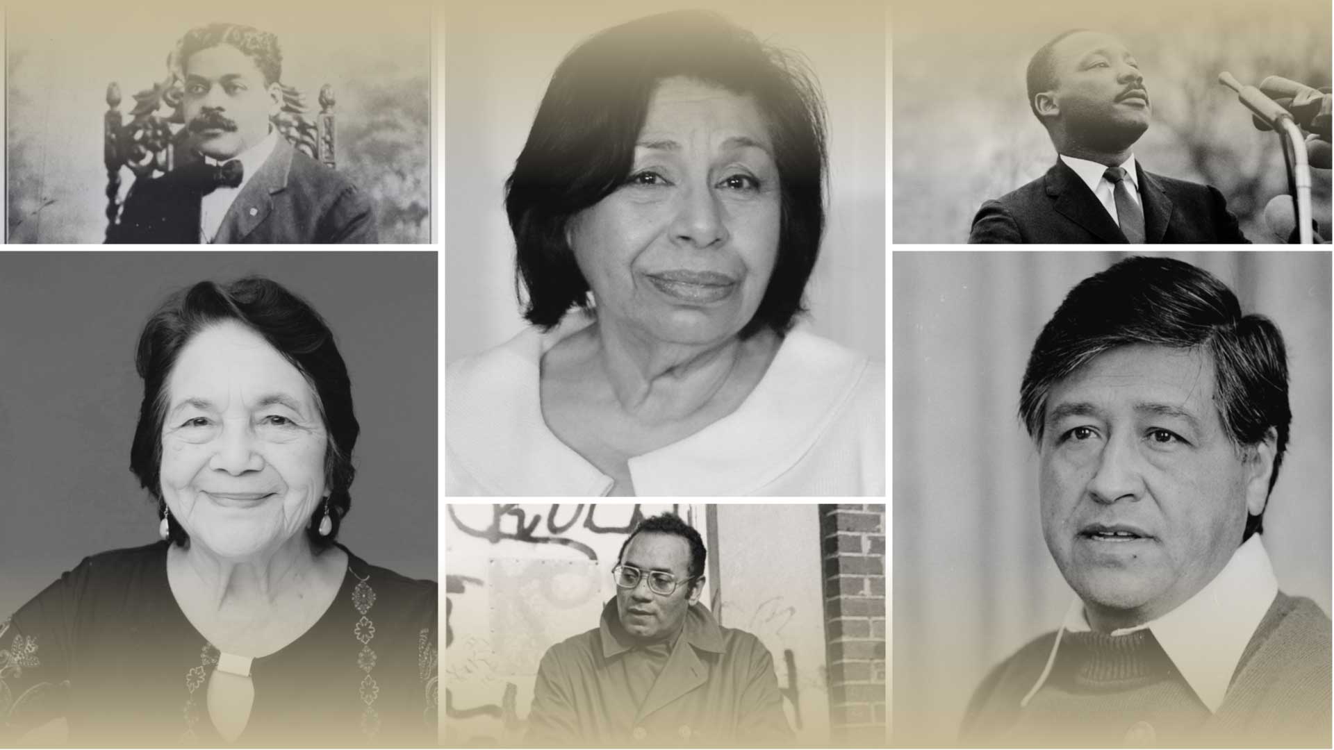 Latino Voices in Black History: Stories of Collaboration and Advocacy