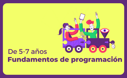 Escuela de programación para niños y Jóvenes