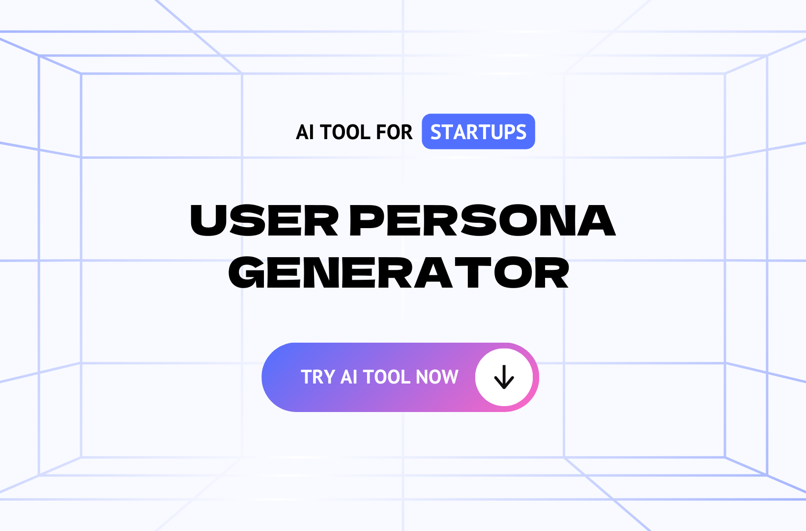 FREE User Persona Generator