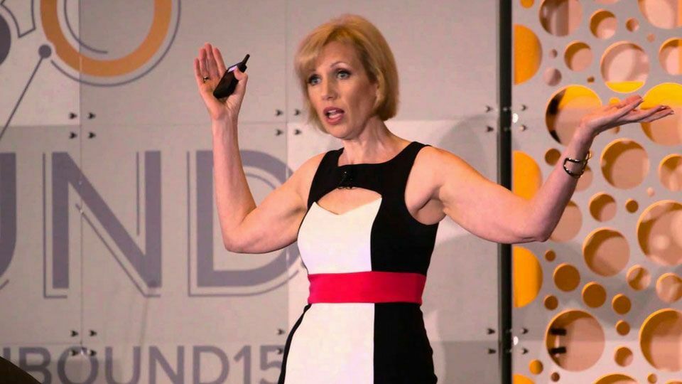 ¿Quién es Mari Smith y por qué se le considera la Reina del Social ...