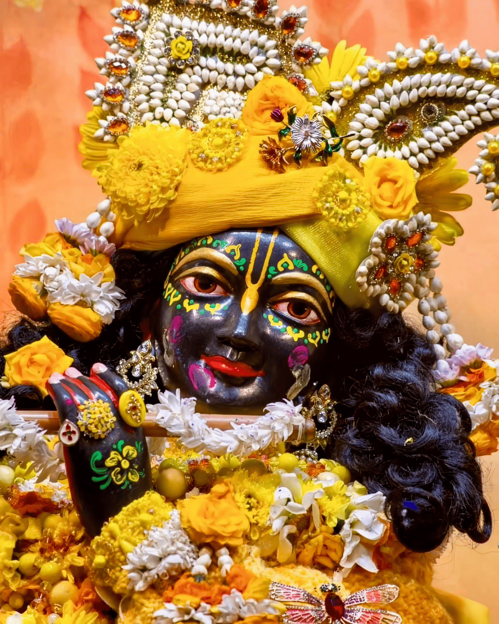 Krishna. The Supreme Personality of Godhead. ISKCON. ИСККОН