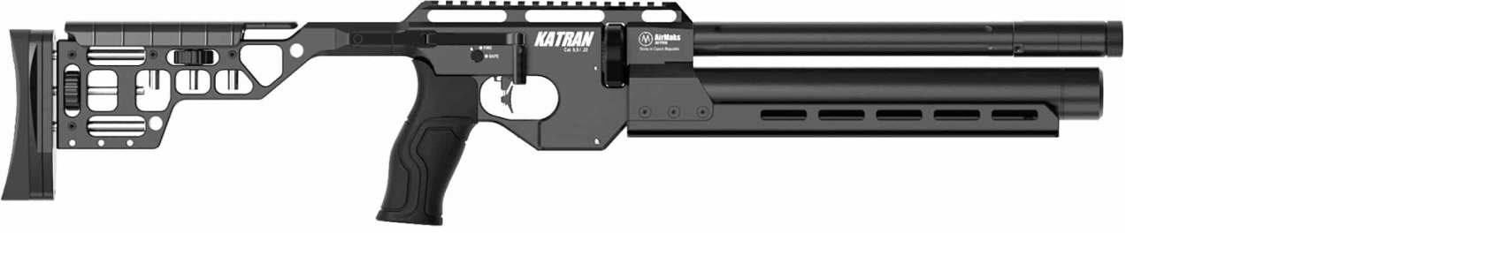 Katran Series | Rifles | AirMaks Arms