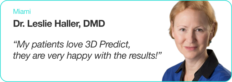 3D Predict