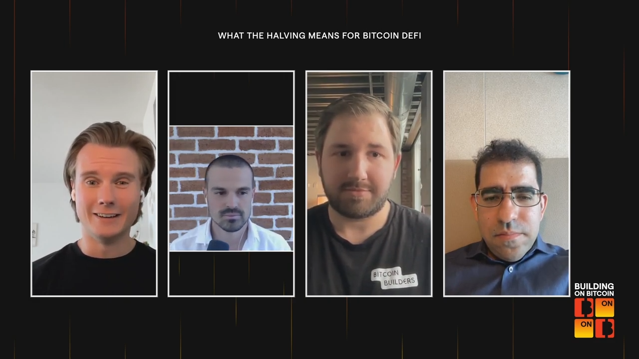 Building on Bitcoin: 4th Halving Ushers In An Era of Bitcoin Innovation