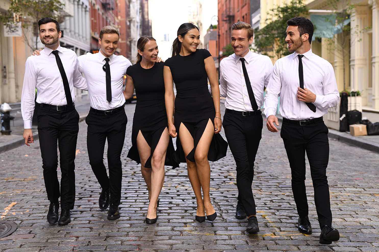 Model Staffing Agency NYC | Julia Valler Event Staffing