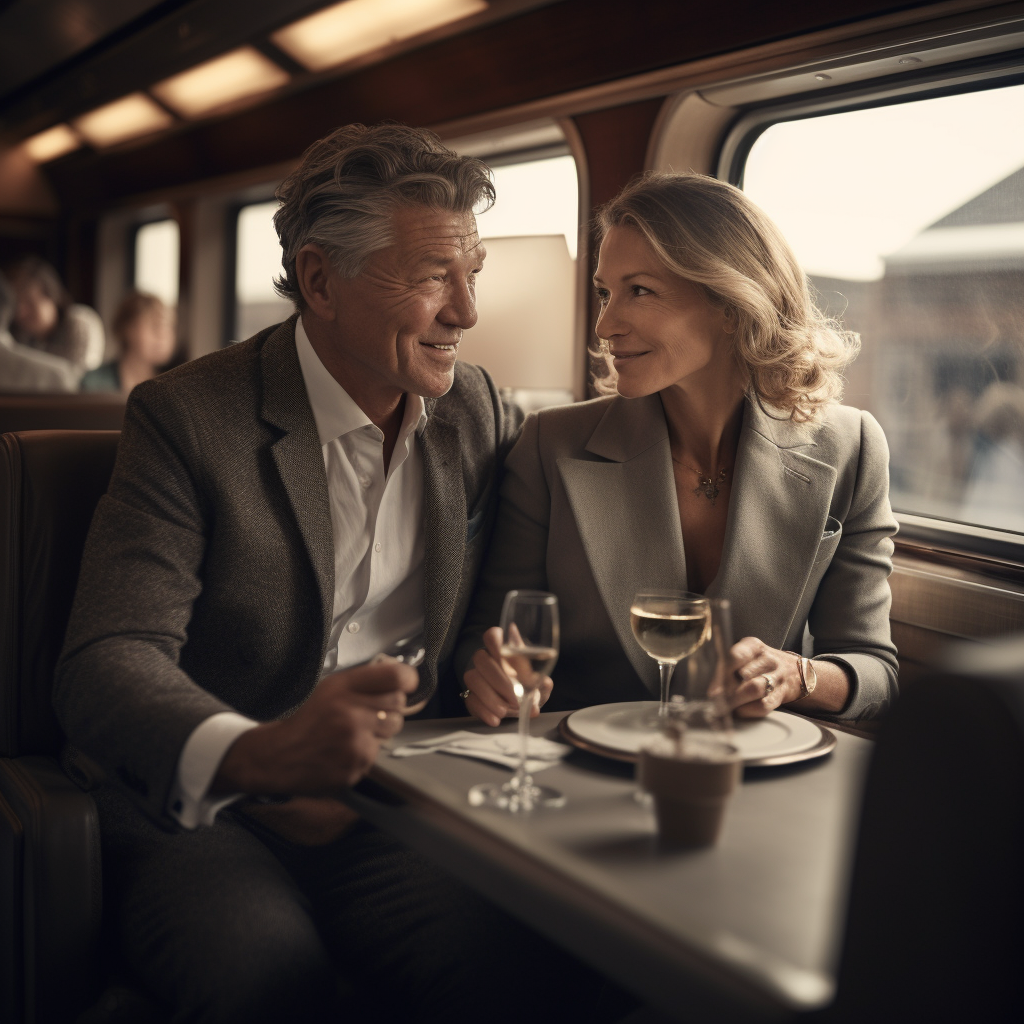 About OBB Railjet Trains | Austrian Railways - Austrian Trains