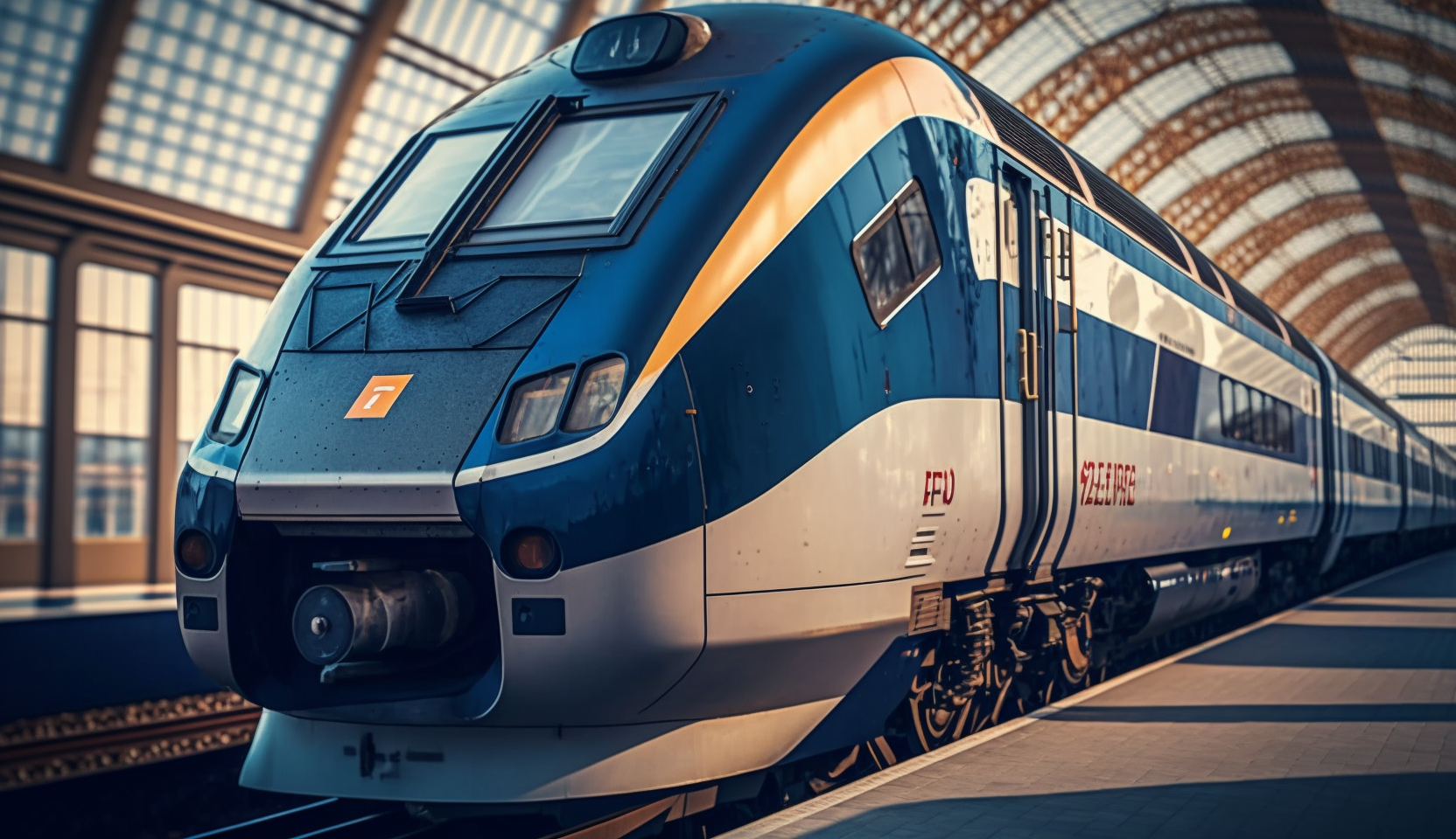 Czech Republic High-Speed Trains