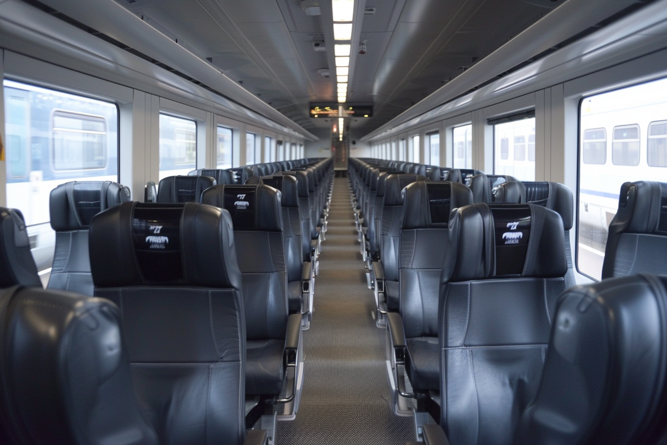 RegioJet Train | Economy, Business & First Class Tickets | OBB