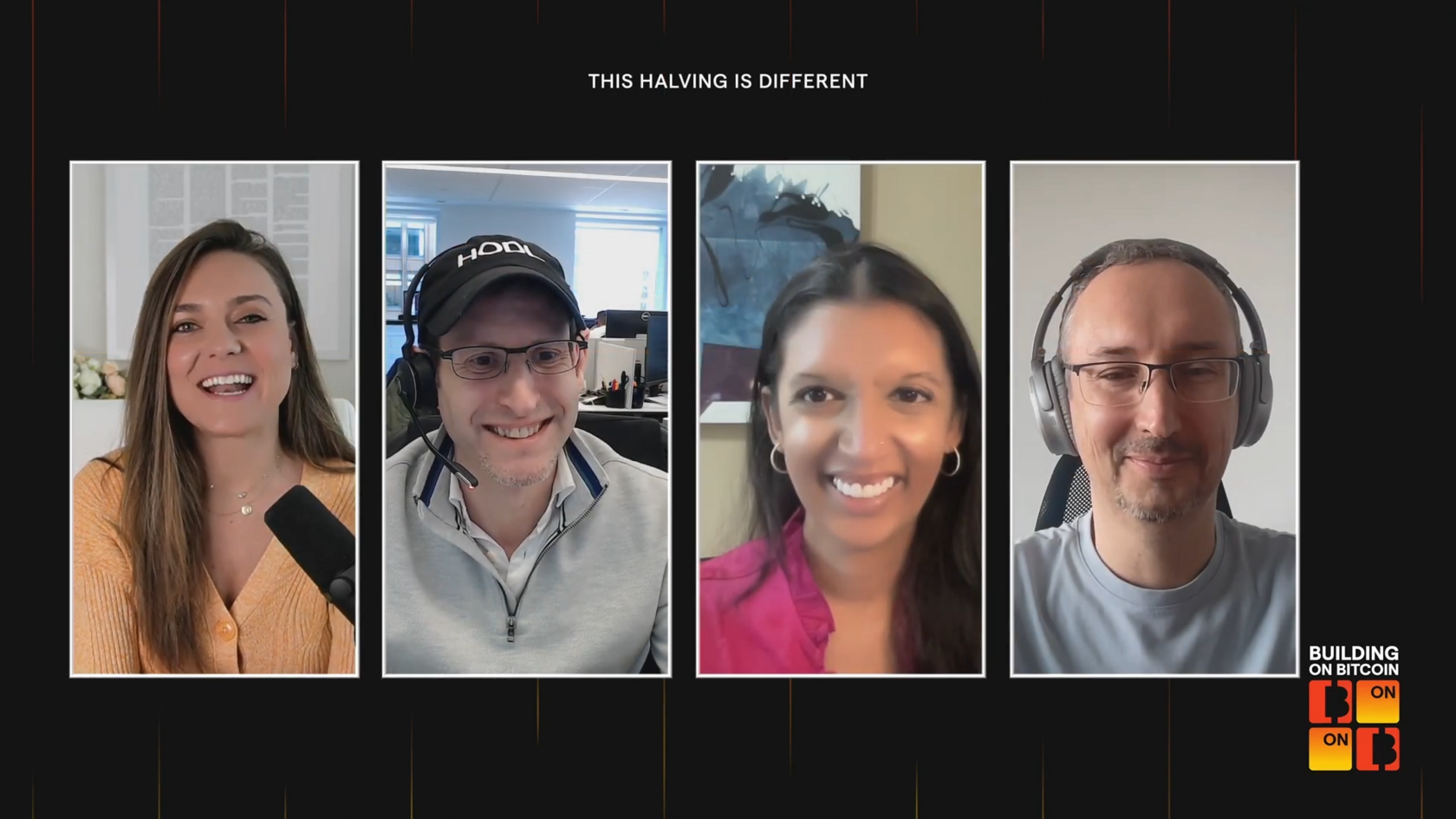 Building on Bitcoin: 4th Halving Ushers In An Era of Bitcoin Innovation