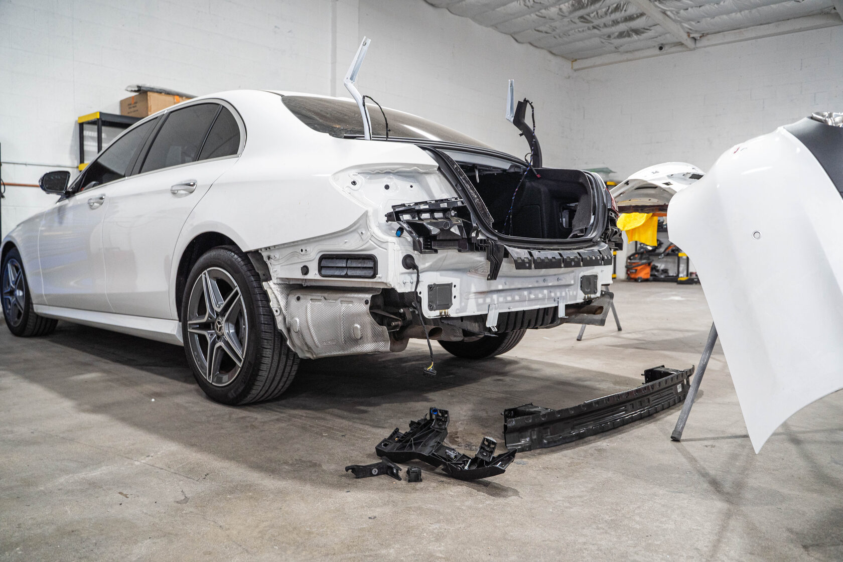 Progressive 1 Collision - Auto Body Shop