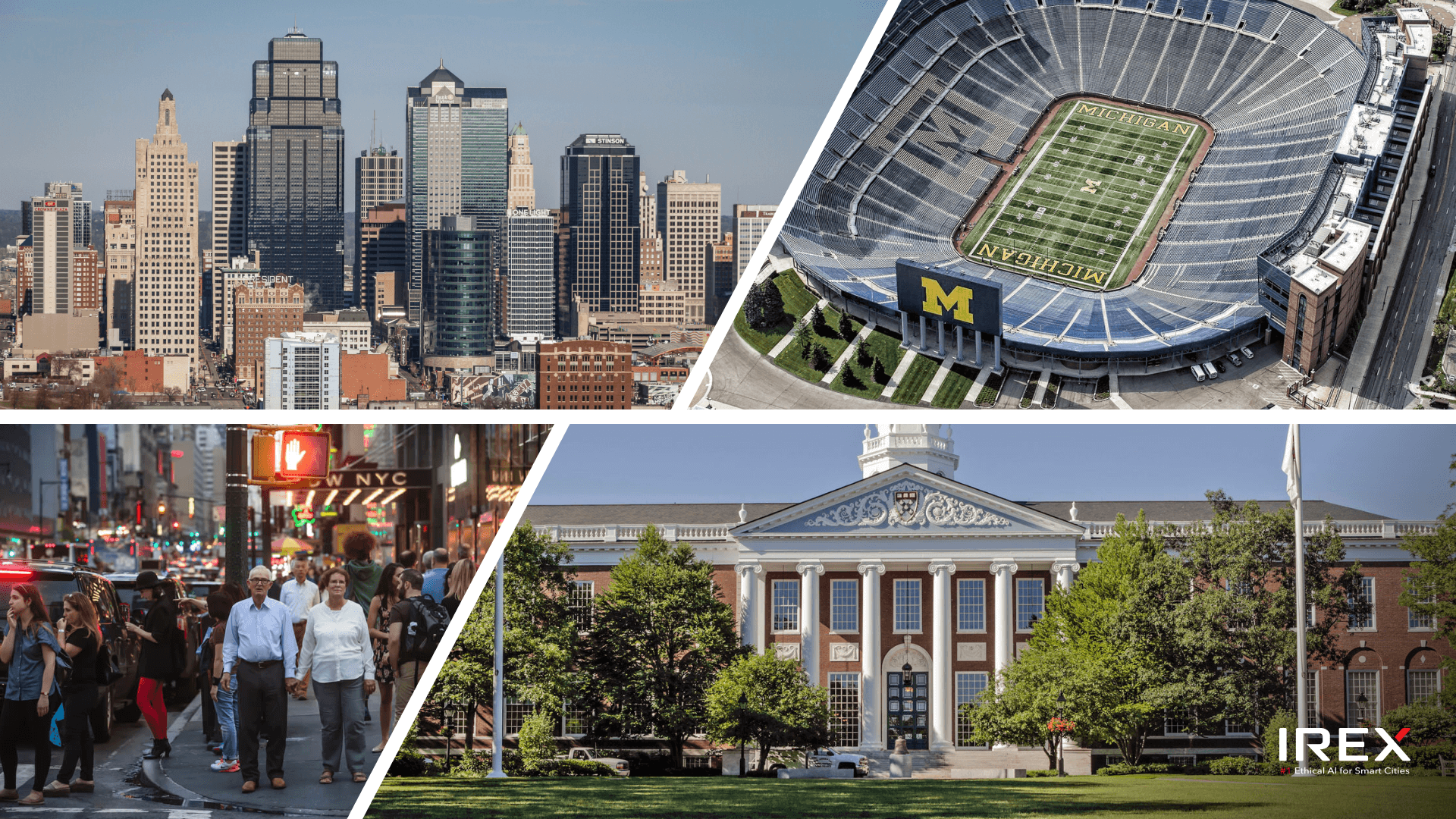 Qualify for a Free IREX Deployment