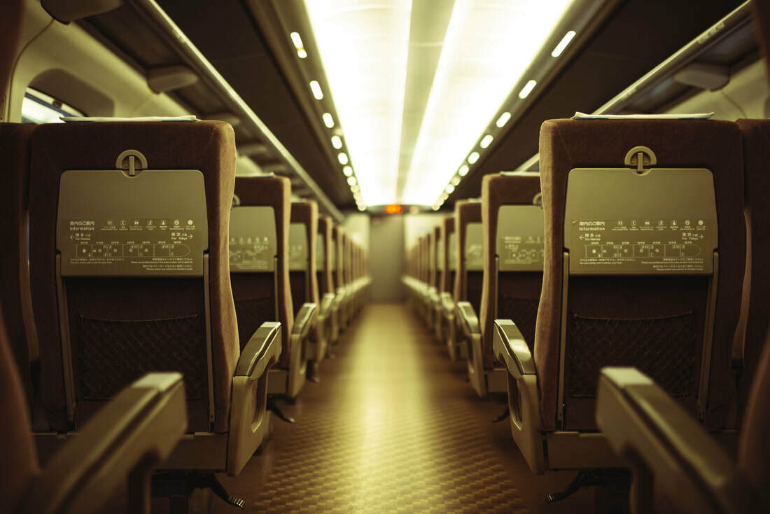Guide of Shinkansen Travel Classes - JAPANESE TRAINS
