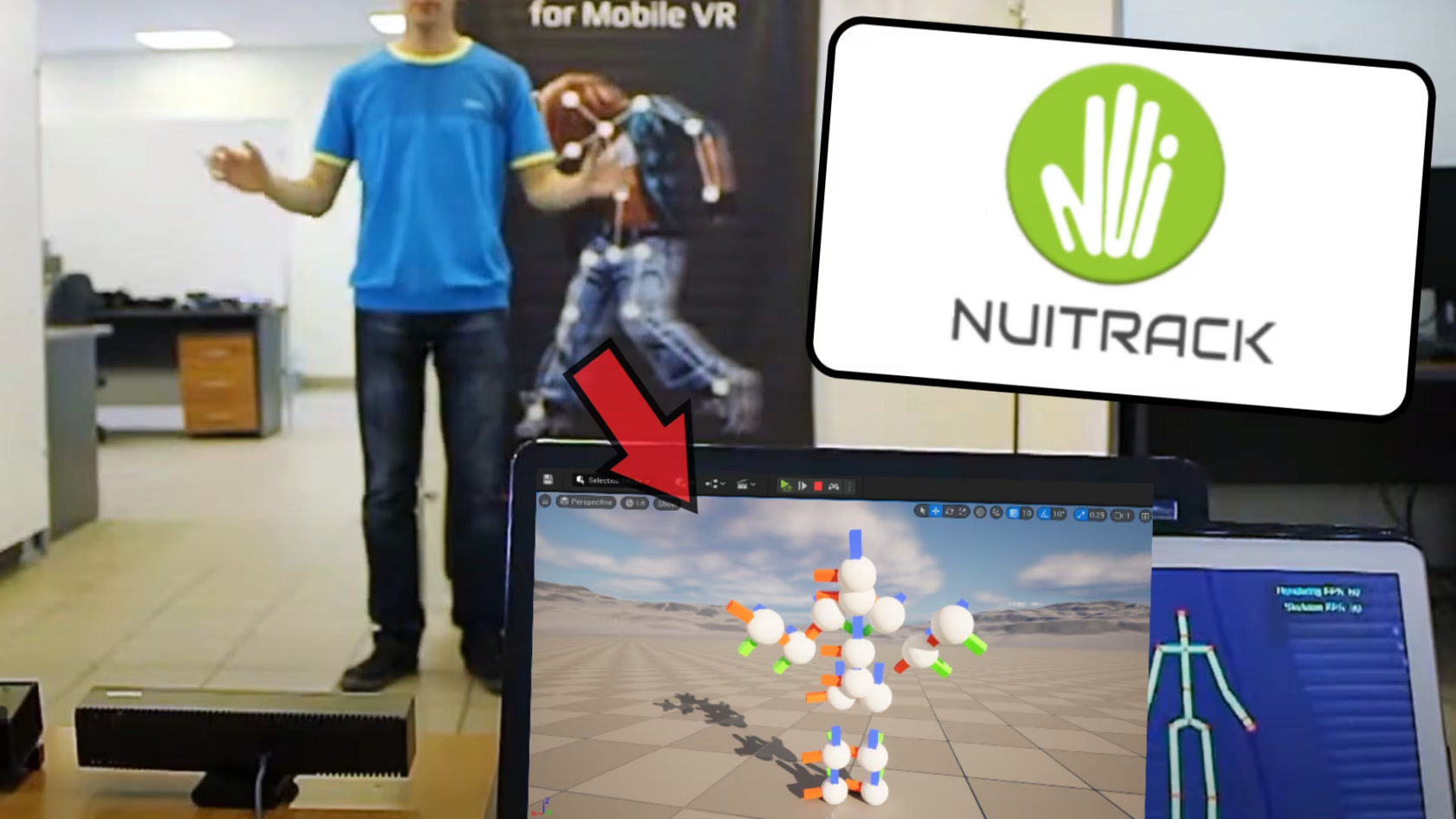 Nuitrack Blog | Nuitrack Full Body Skeletal Tracking Software