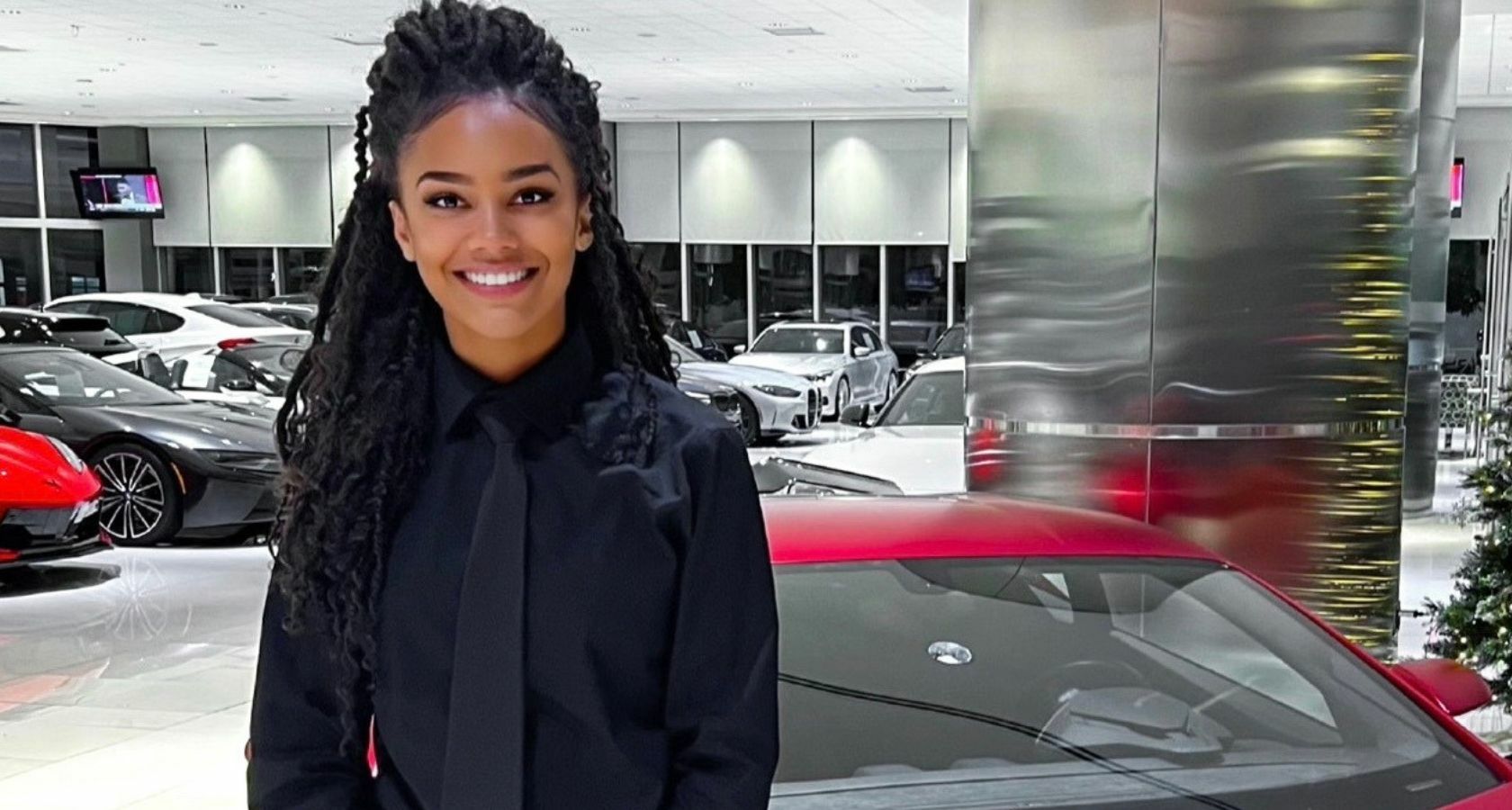 Auto Show Models in Miami | Julia Valler Event Staffing