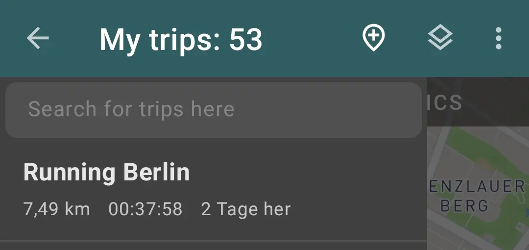 Geo Tracker releases (en)