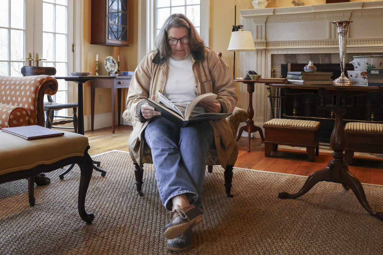 A steward of history and land