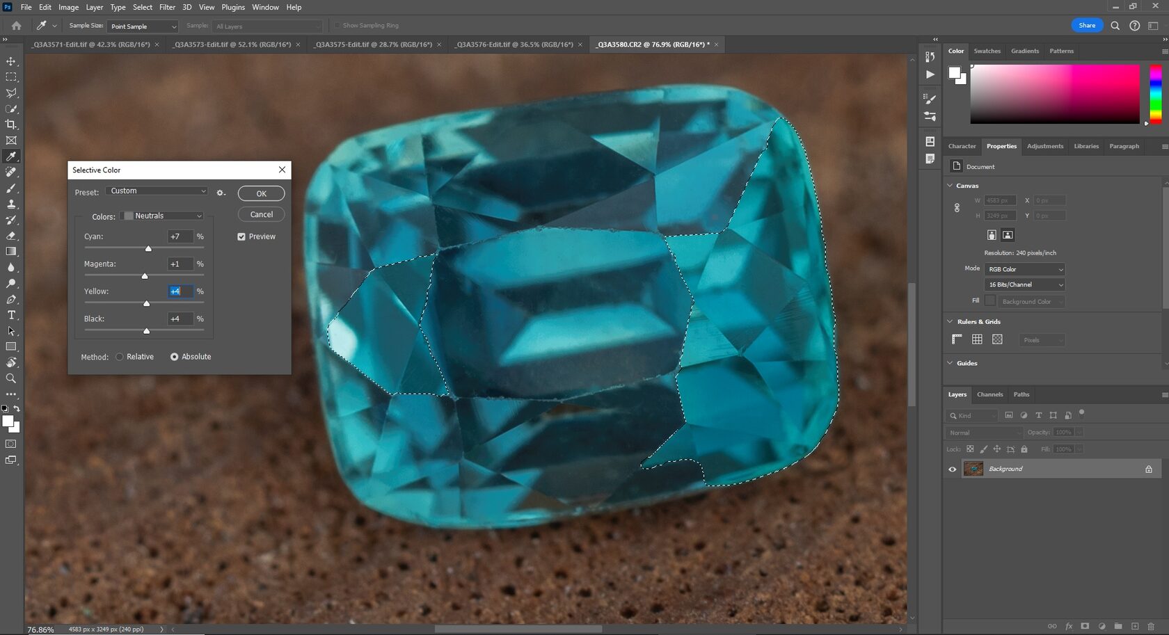 The Most Comprehensive Gemstone Photography Guide