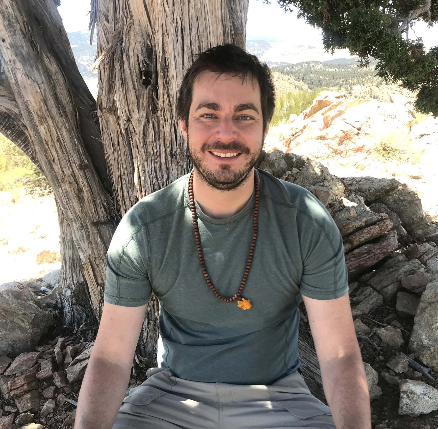 Adam Heyes, M.A. - Spiritual Counseling and Life Coaching