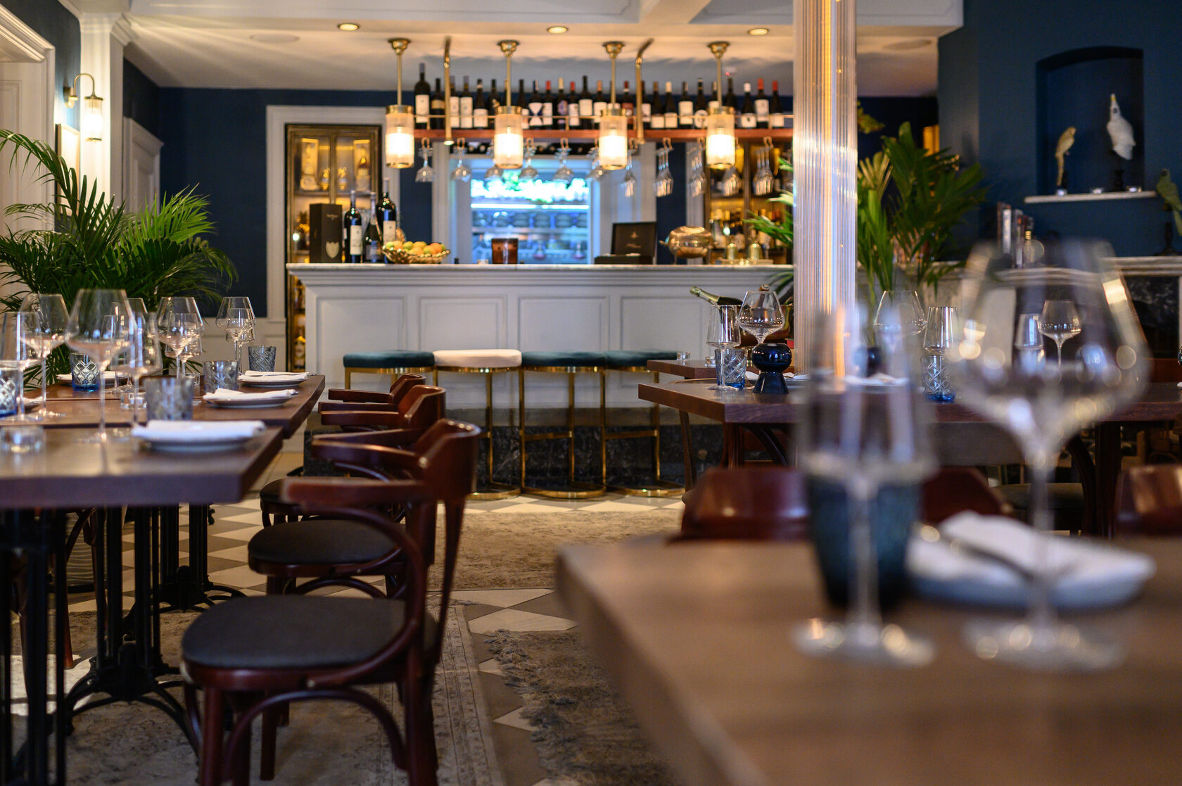 Gloria Restaurant - Vilnius Old Town