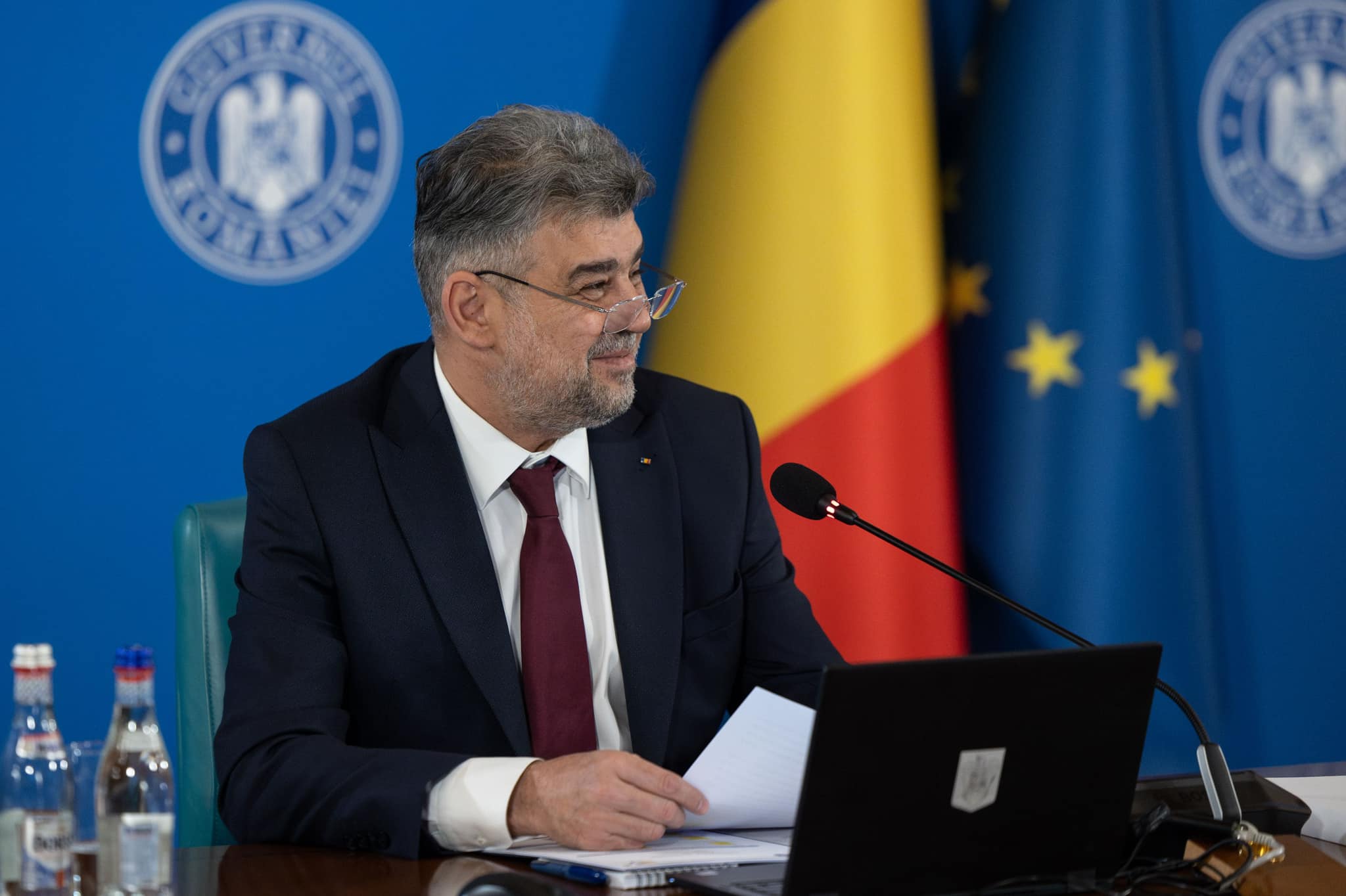 Romania Forms Grand Coalition Government as Country Prepares for Re-Run ...