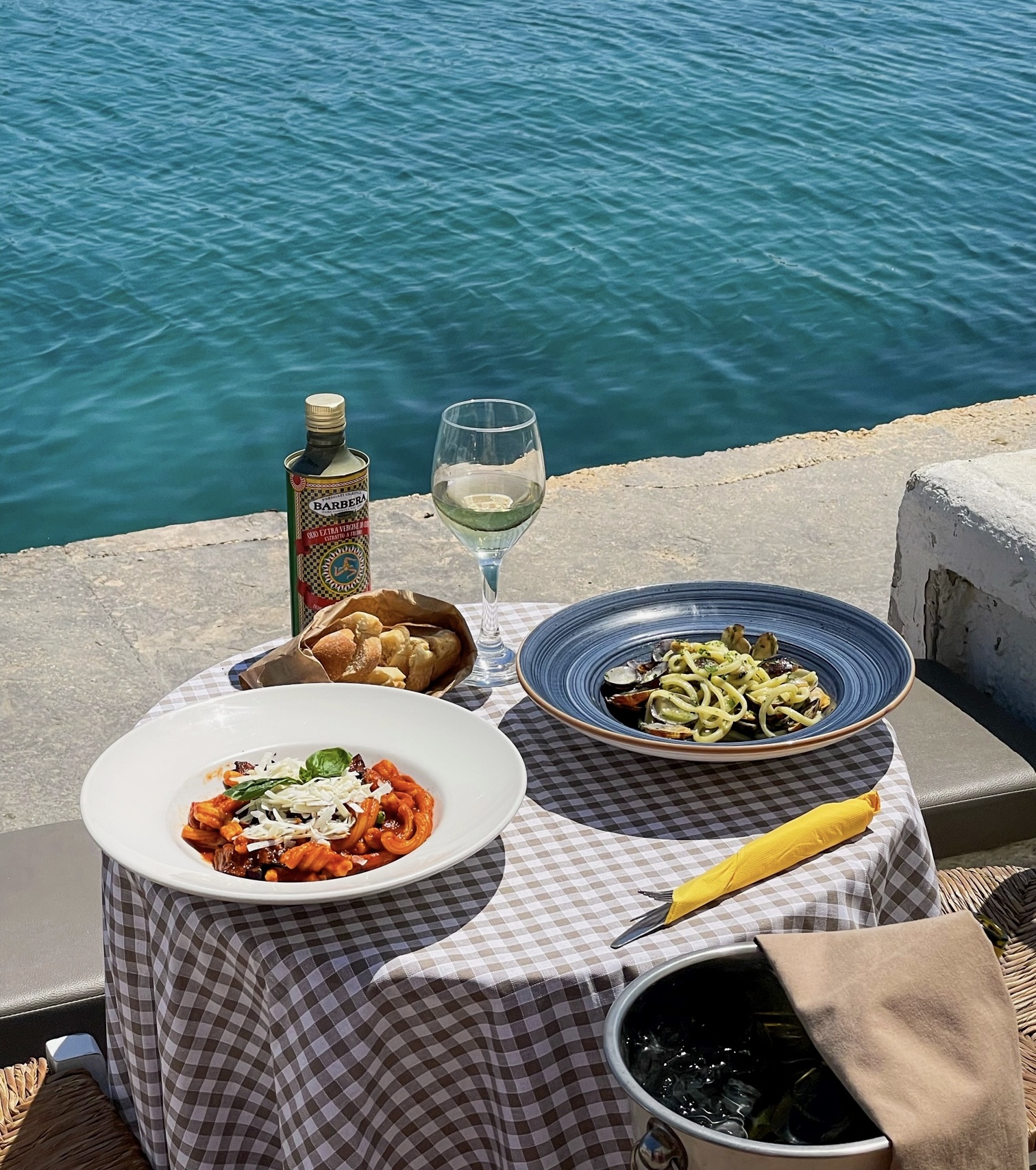 Trattoria del Mare – The Real Taste of the Sea in St. Julian’s, Malta
