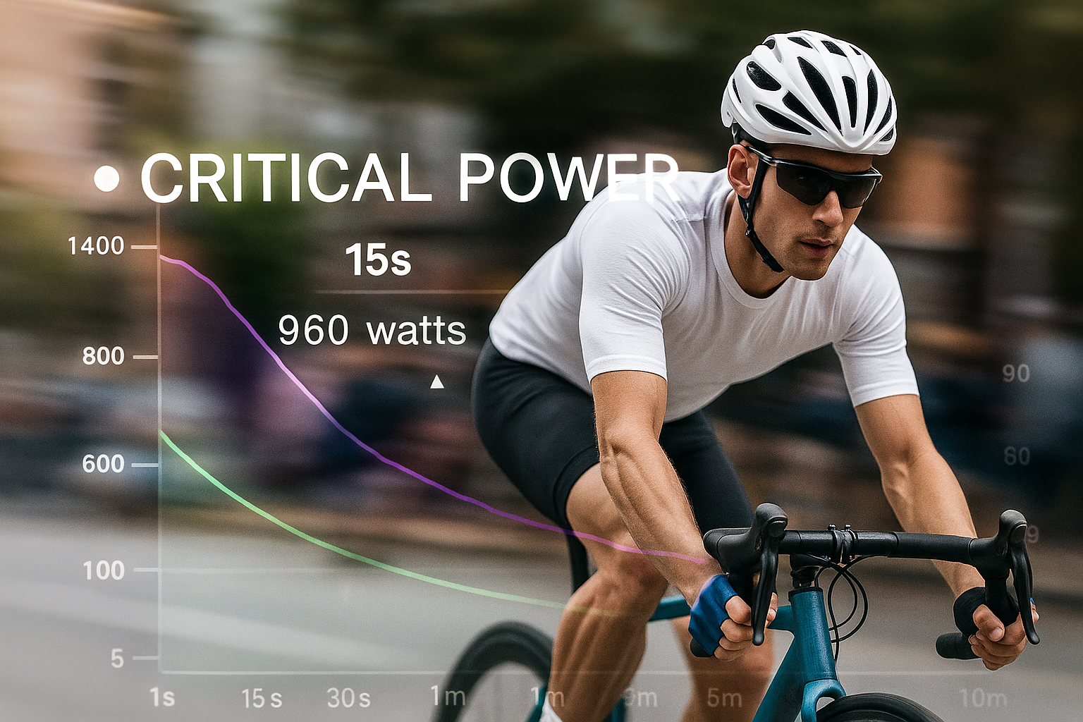 Critical Power Curve