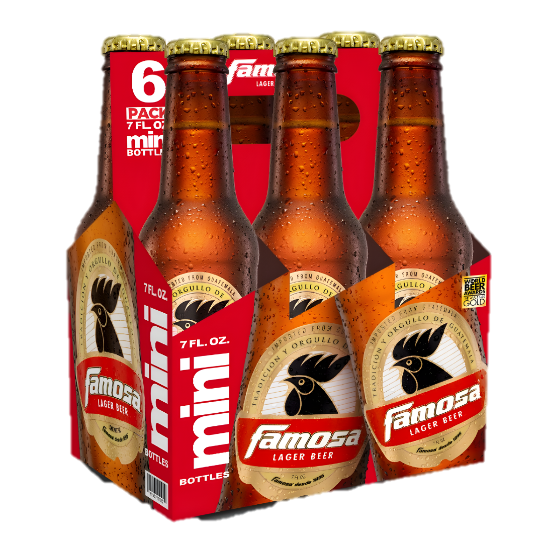 Famosa Beer Rebates | Up to $5 cash back