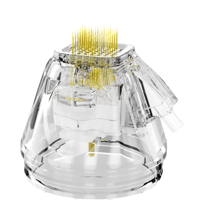 Ellisys Sense — Next-Generation Microneedle RF System