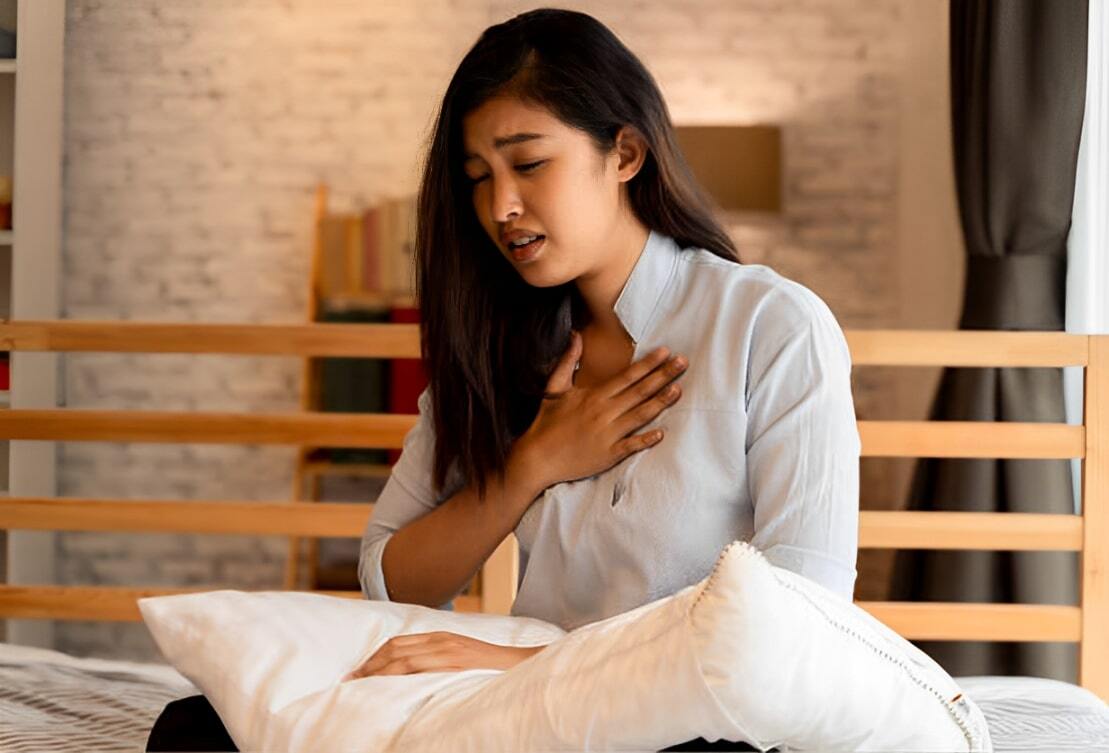 Pourquoi suis-je essoufflé et fatigué