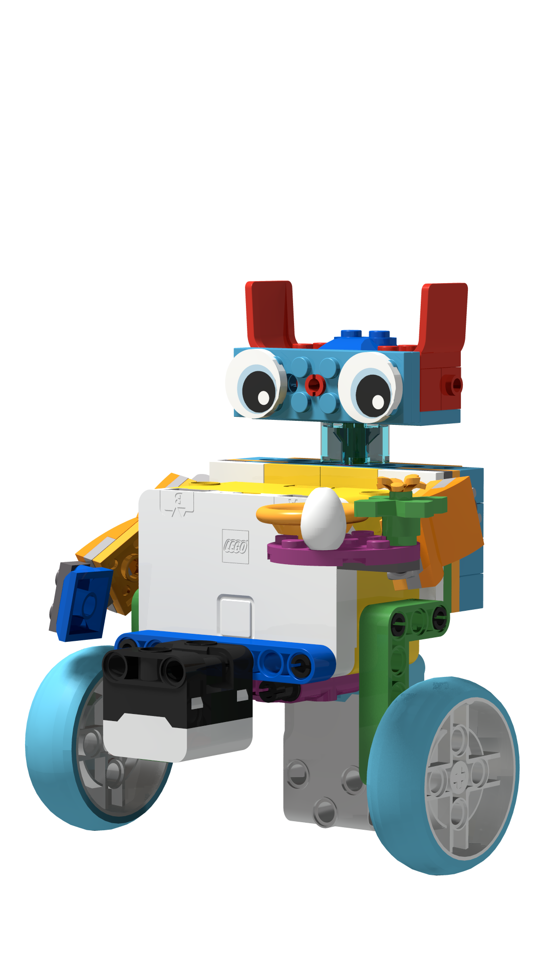 Liga der Roboter - Netzwerk №1 für Robotik Kinderclubs in Deutschland!