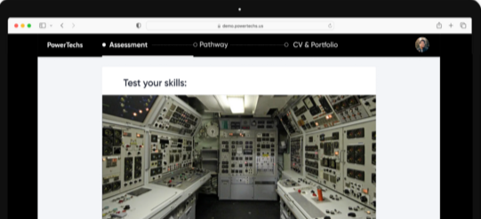 PowerTechs | Military-to-Civilian Skills Translator