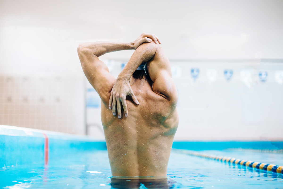What Muscles Are Used For Swimming? Pro Coach Explained